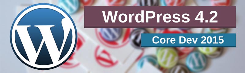 WordPress 4.2 New Features - WPUniversity.com